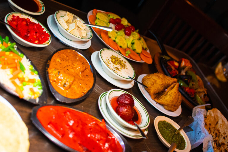 Our Menu - Kashmir Indian Cuisine