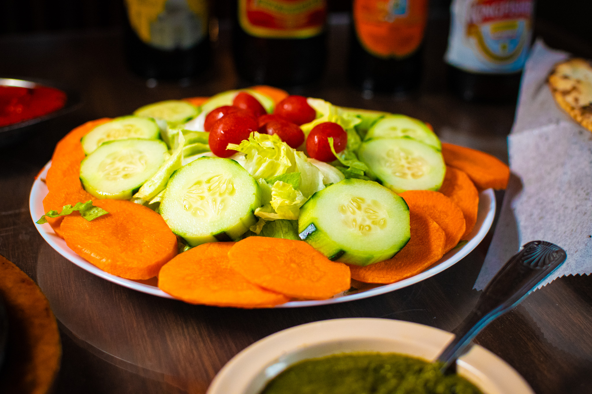 Our Menu - Kashmir Indian Cuisine