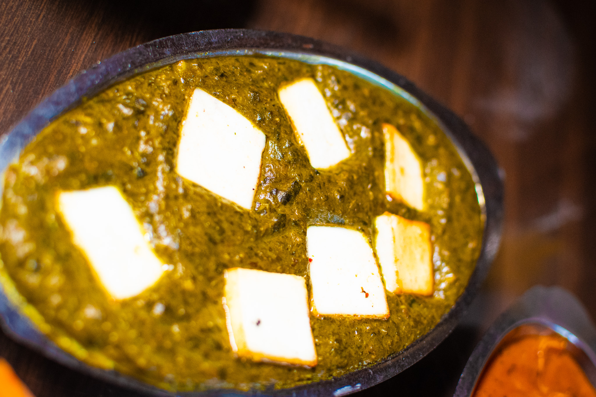 Our Menu - Kashmir Indian Cuisine