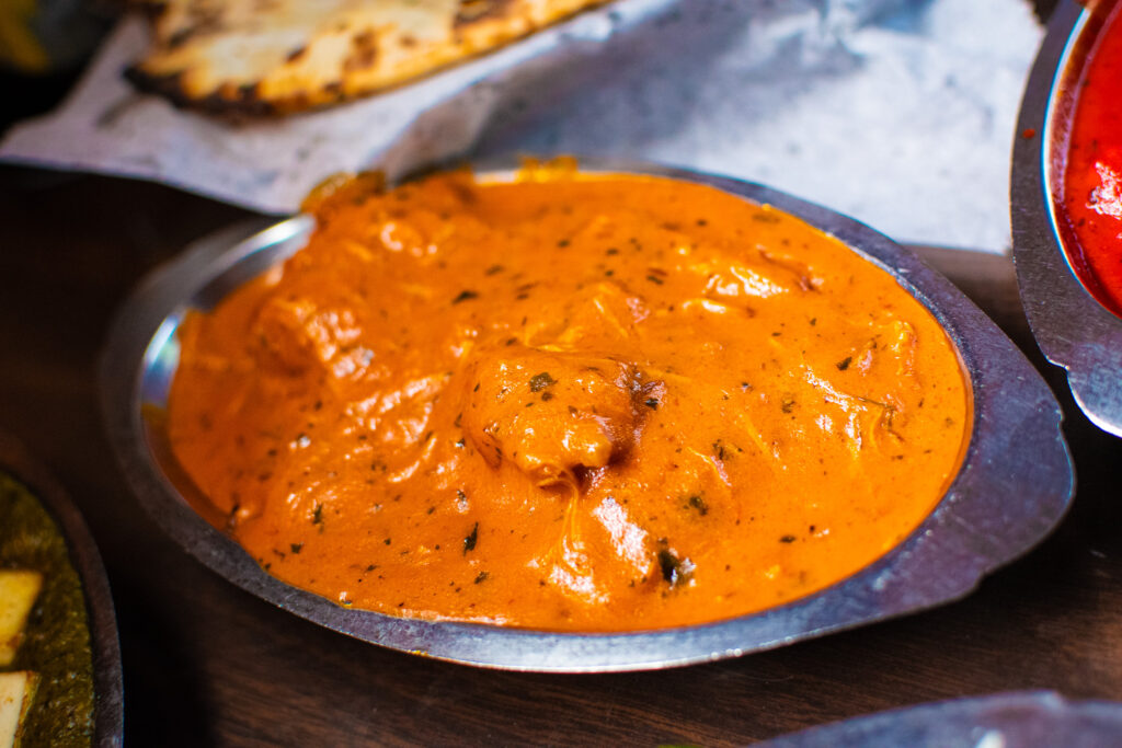 Our Menu - Kashmir Indian Cuisine