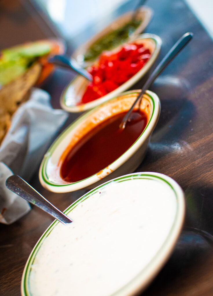 Our Menu - Kashmir Indian Cuisine