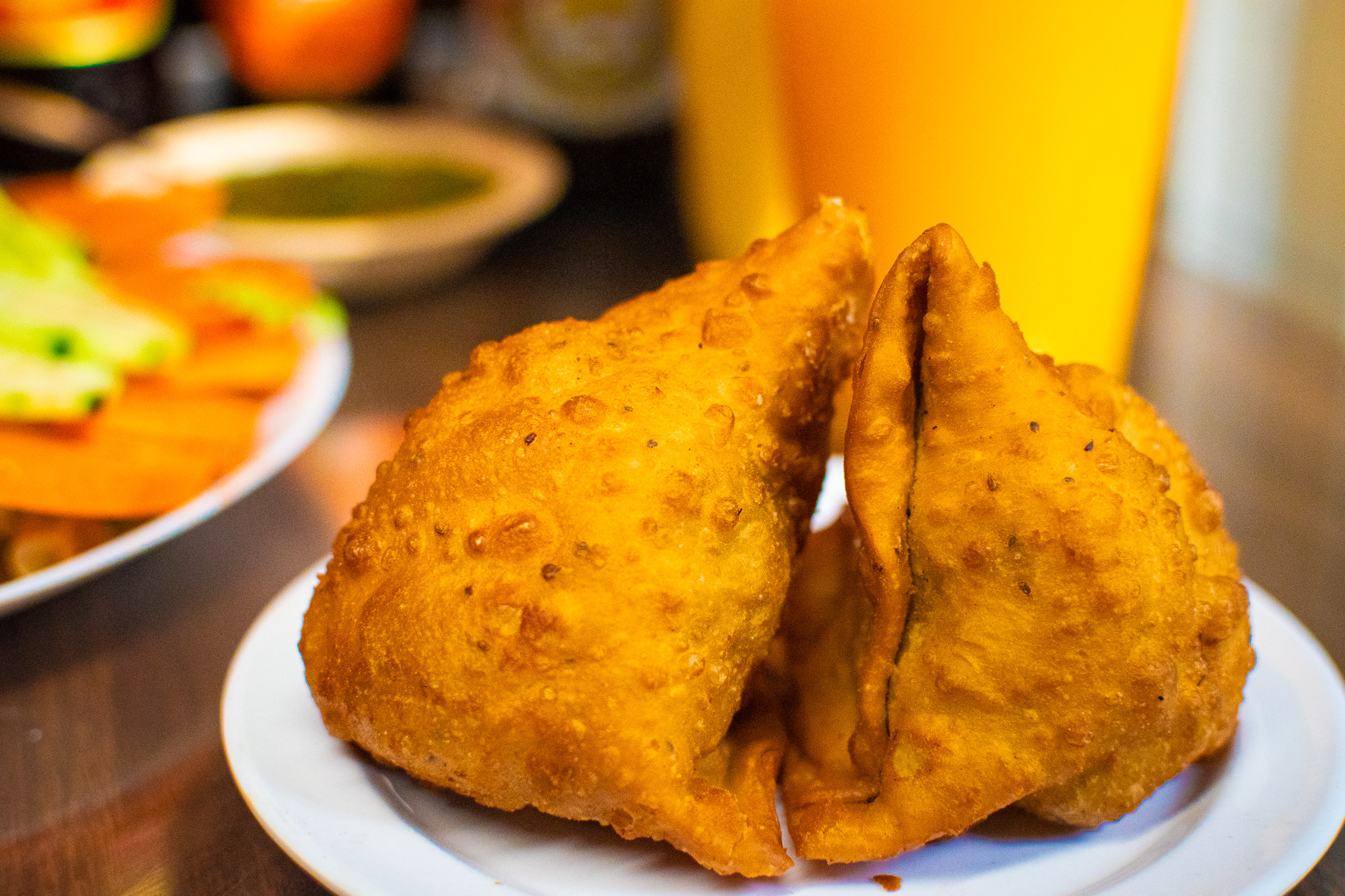 Our Menu - Kashmir Indian Cuisine